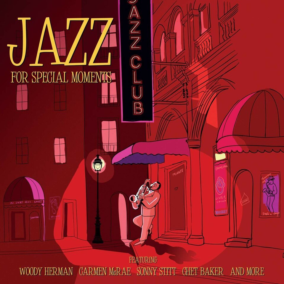Various 100 Hits The Best Jazz Album 5CD Popped lt Muzikos ra 