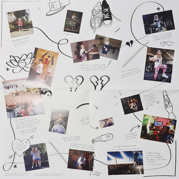 Vinilinė plokštelė - G Flip – About Us 1LP (White Coloured) | Popped.lt ...